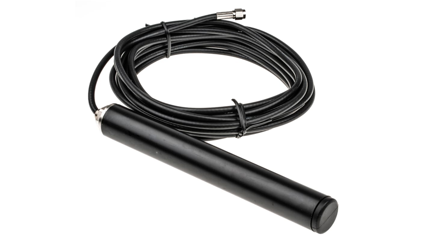 Siretta OSCAR1A/5M/SMAM/S/S/31 Whip Multiband Antenna with SMA ...