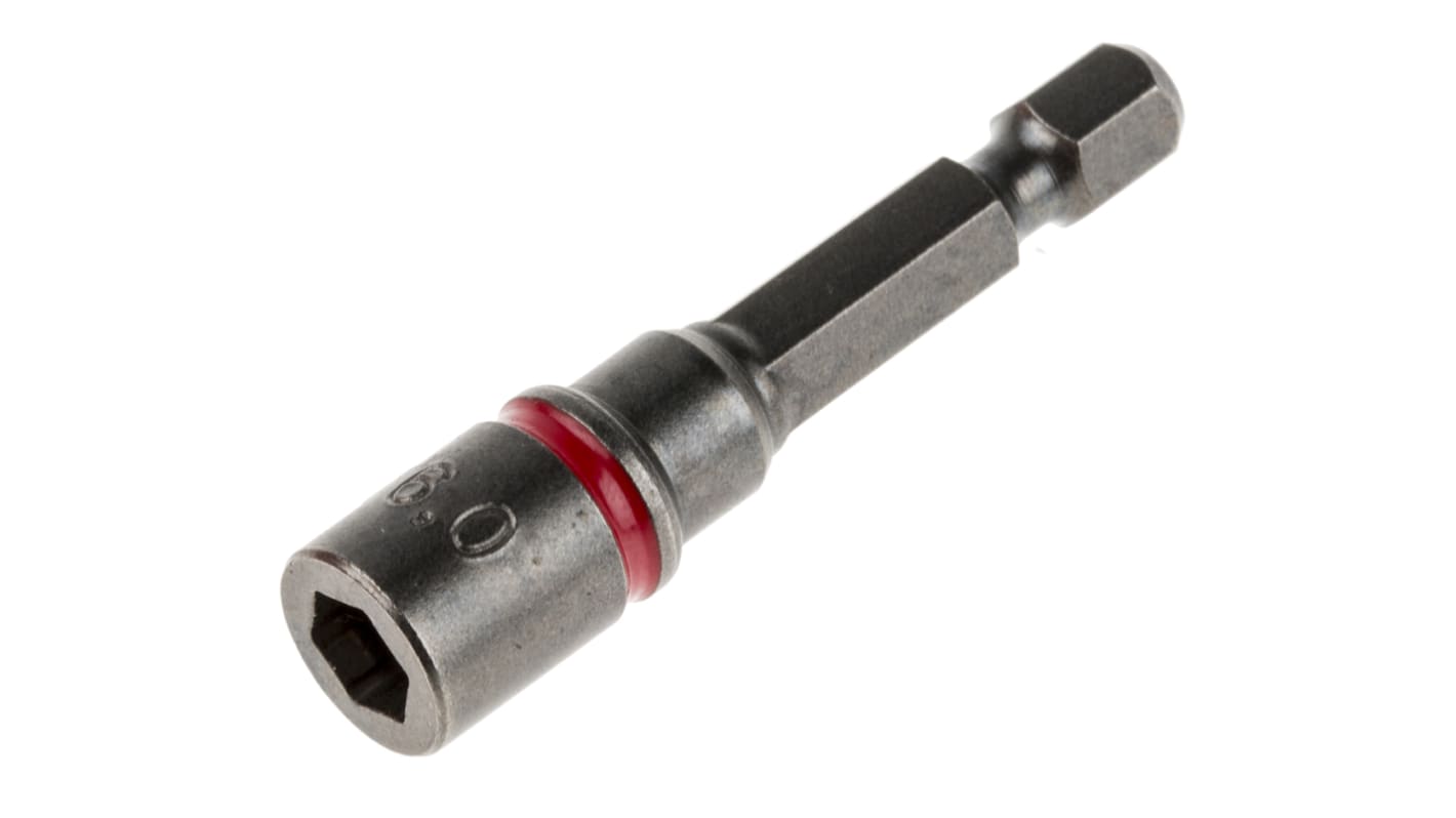 Embout de vissage RS PRO Douille à six pans creux, 6 mm | RS