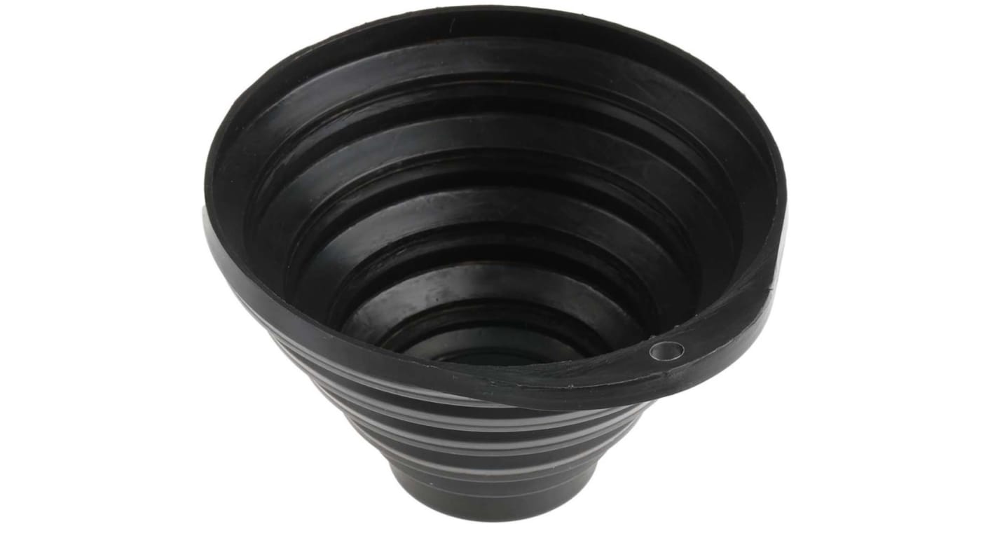 RS PRO TPR Parts Tray, inner Dimensions 127.0mm, W 127mm, L 127mm, H ...