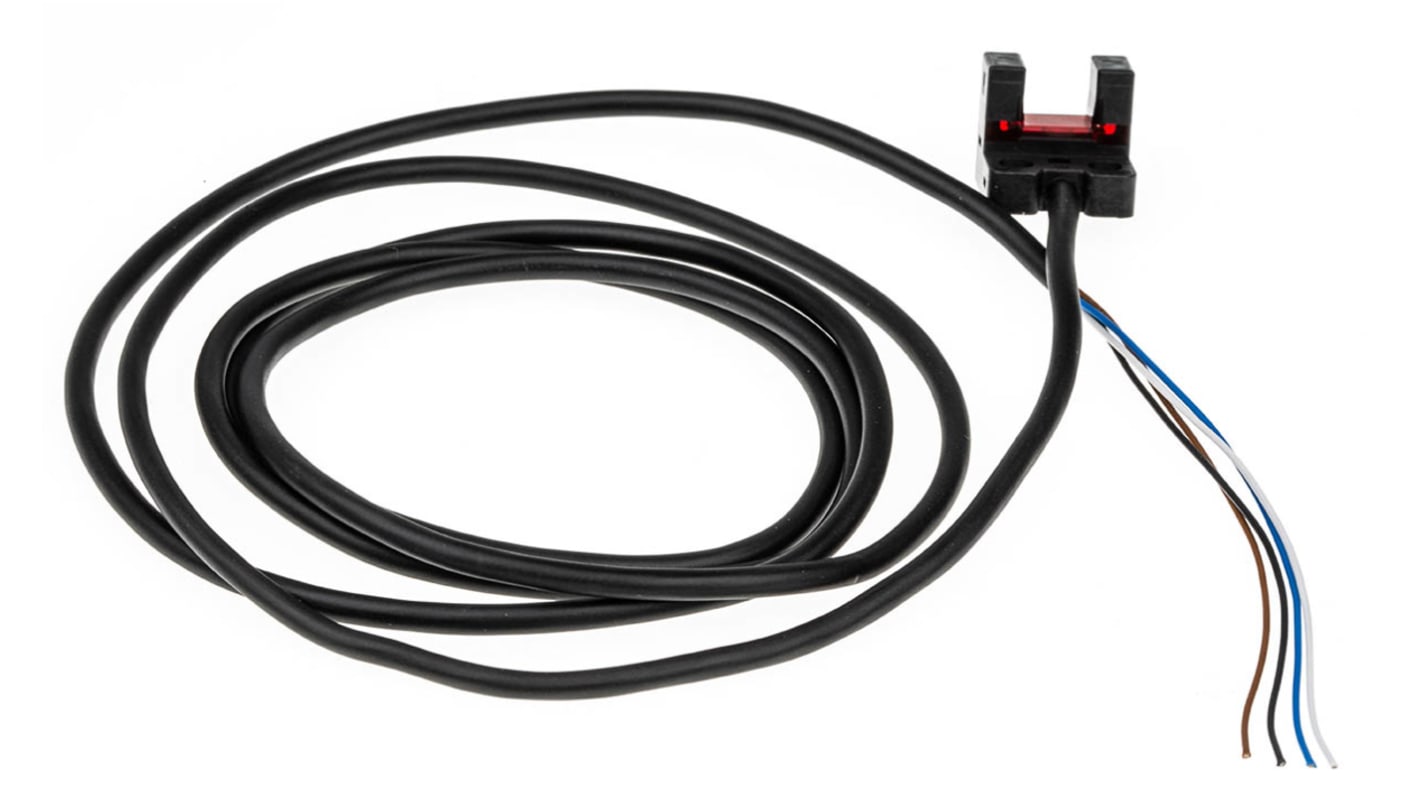 PM-L25-P | Panasonic Through Beam Photoelectric Sensor, Fork Sensor, 6 ...