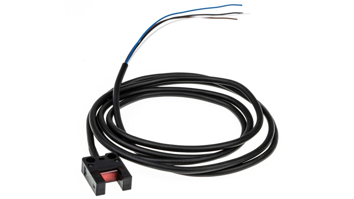 PM-U25 | Panasonic Through Beam Photoelectric Sensor, Fork Sensor, 6 mm ...