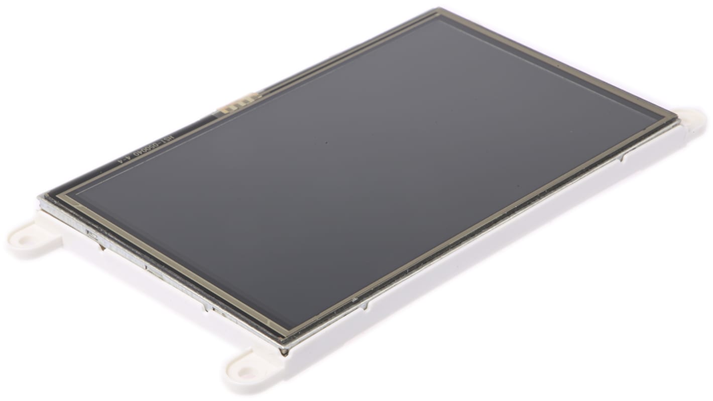 4D Systems gen4-uLCD-50DT TFT LCD Colour Display / Touch Screen, 5in, 800 x 480pixels | RS