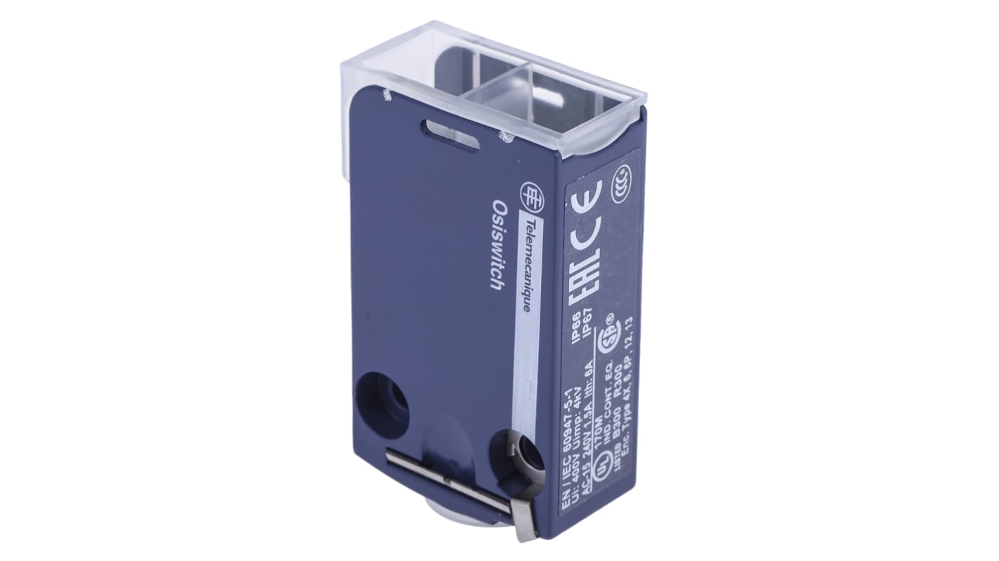 ZCMD29 | Telemecanique Sensors OsiSense XC Series Limit Switch, 2NC, DP ...