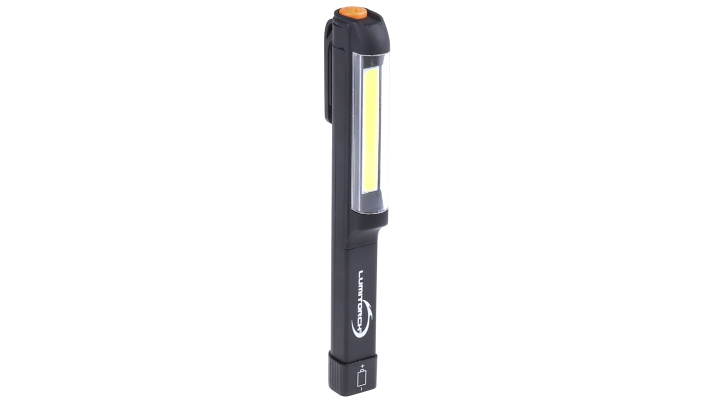 RS PRO LED, Inspection Lamp, Handheld, 160 lm | RS