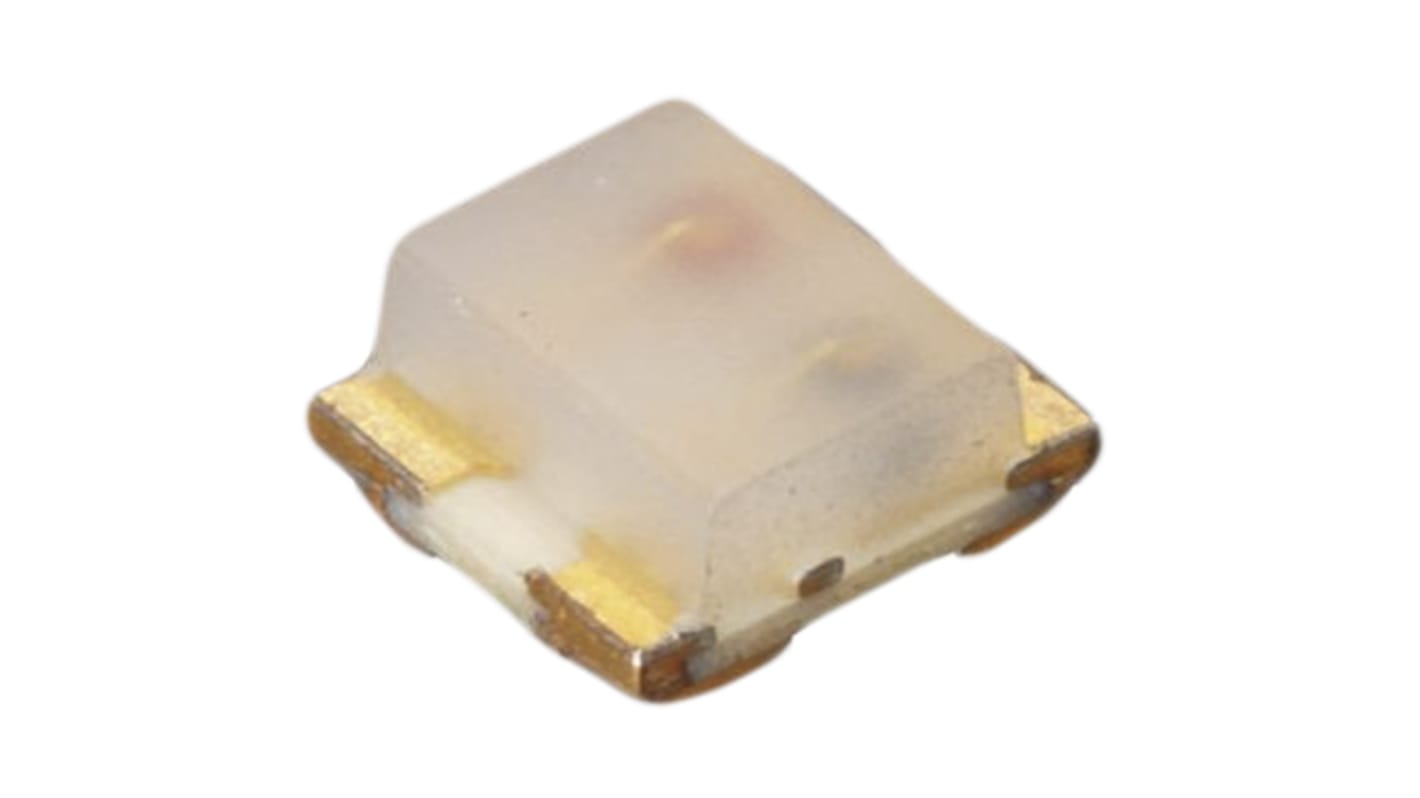 Lite-On3.8 V Green LED PLCC 2 SMD, LTST-M670TGKT | RS