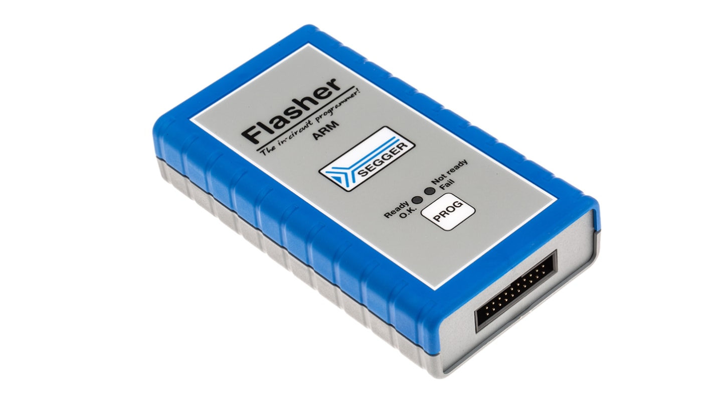 5.07.01 Flasher ARM | SEGGER Programmiergerät Flasher ARM Programmer ...