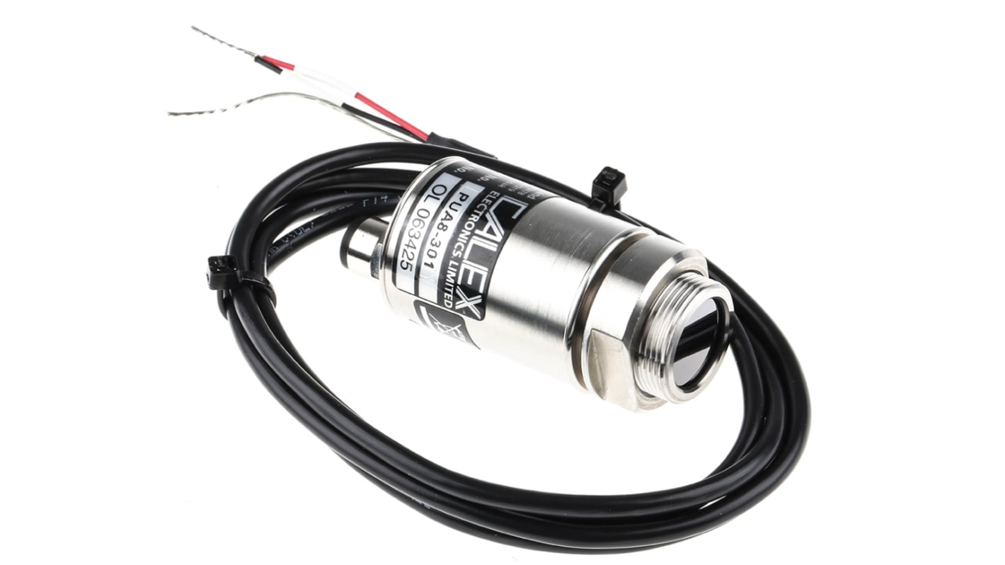 Calex PUA8-301 mA Output Signal USB Infrared Temperature Sensor, 1m ...