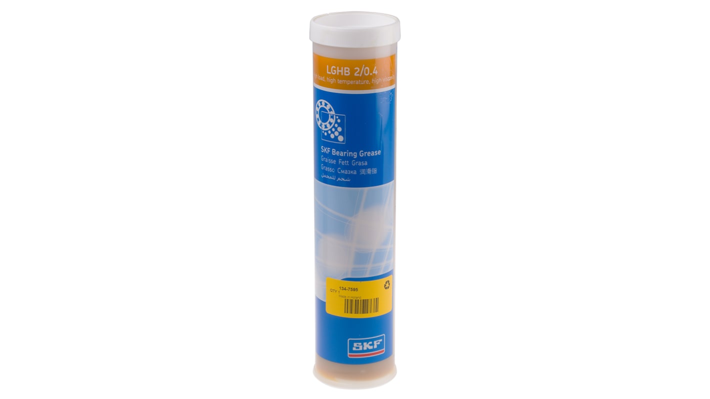 LGHB 2/0.4 | SKF Mineral Oil Grease 420 ml LGHB 2 | RS