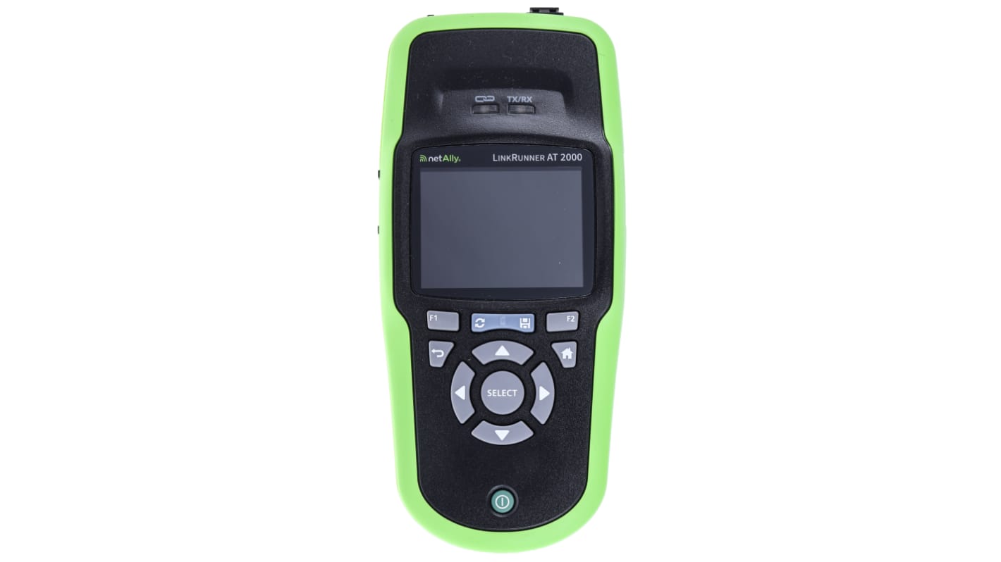 Auto tester NetAlly LinkRunner LRAT-2000, Display LCD | RS