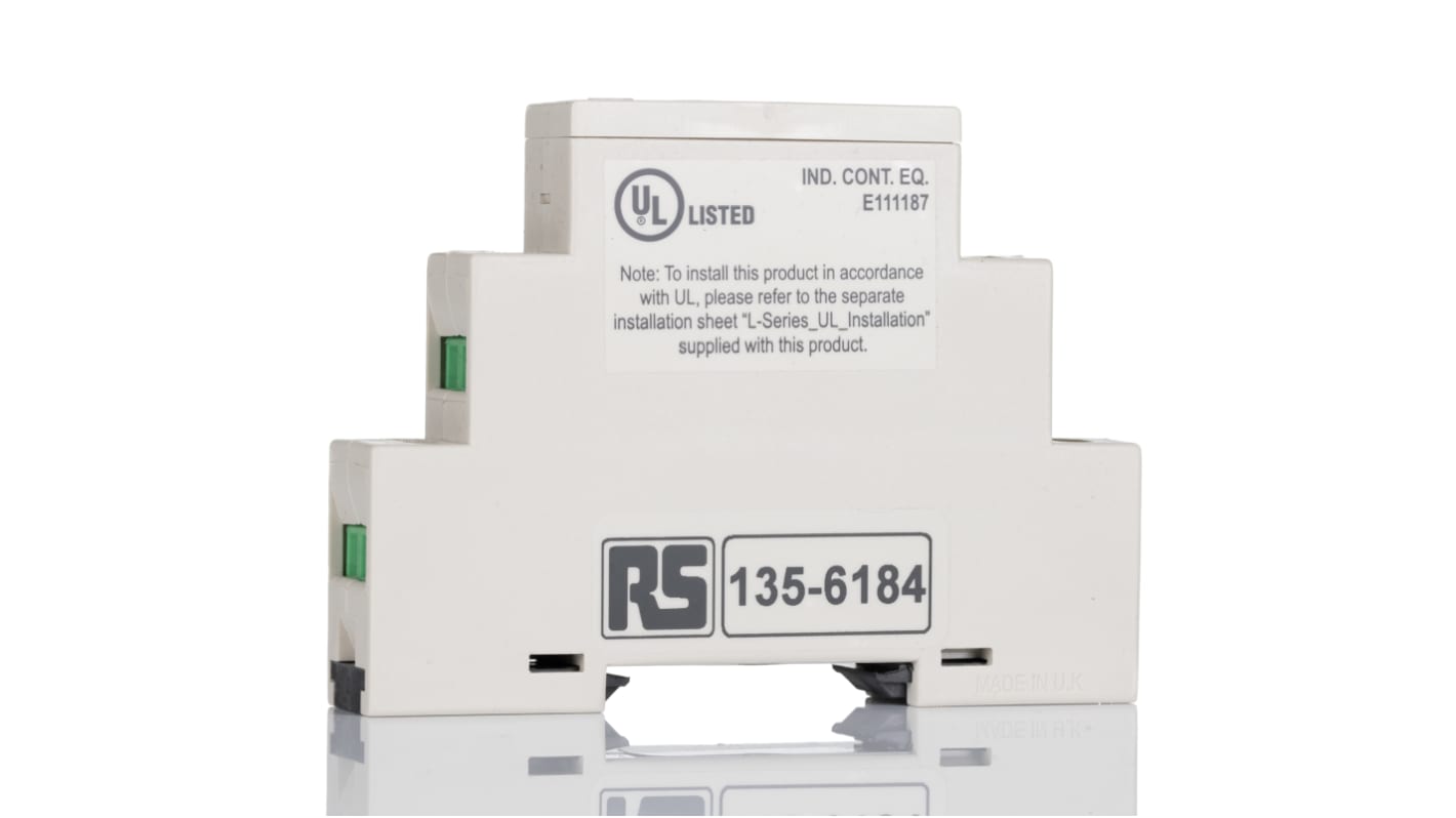 LPRD/2 400V | Broyce Control Phase, Voltage Monitoring Relay, 3 Phase ...