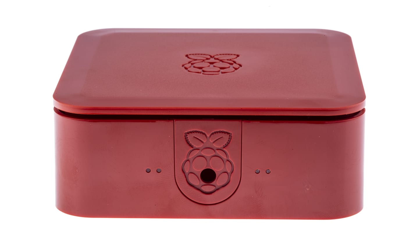 ASM-1900039-31 _Bulk | DesignSpark ABS Case for use with Raspberry Pi 2, Raspberry Pi 3 ...