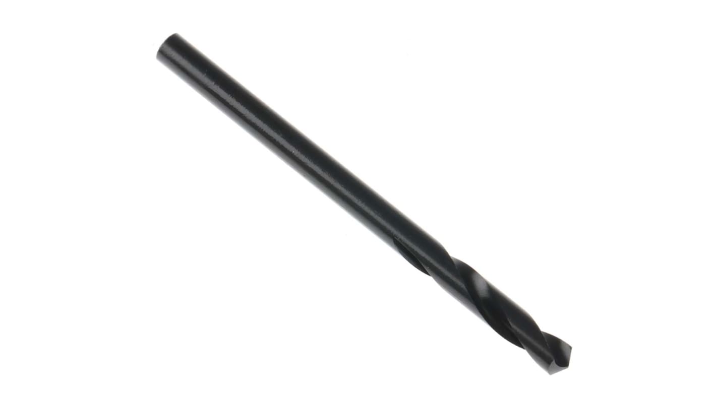 A1233.3 | Dormer A123 Series HSS Twist Drill Bit, 3.3mm Diameter, 49 mm ...