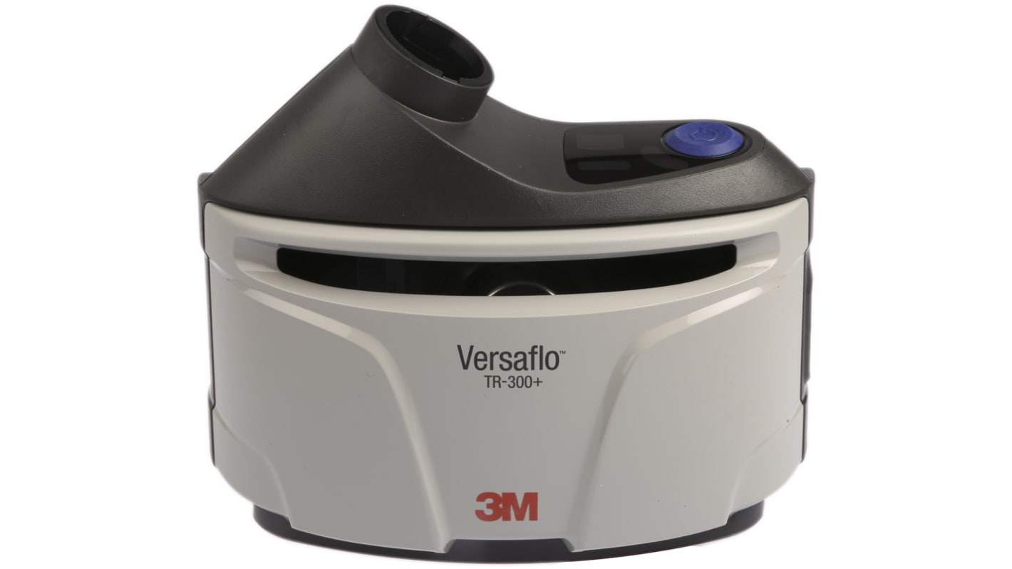 TR-302E+ | 3M Versaflo TR-302E Series Air-Fed, Powered Respirator Air ...