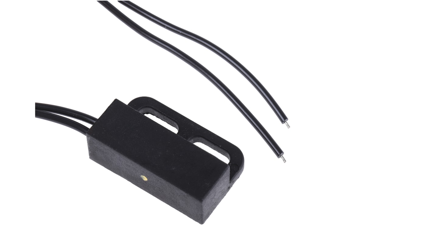 RS PRO Rectangular Reed Switch, NO, 140V, 250mA | RS