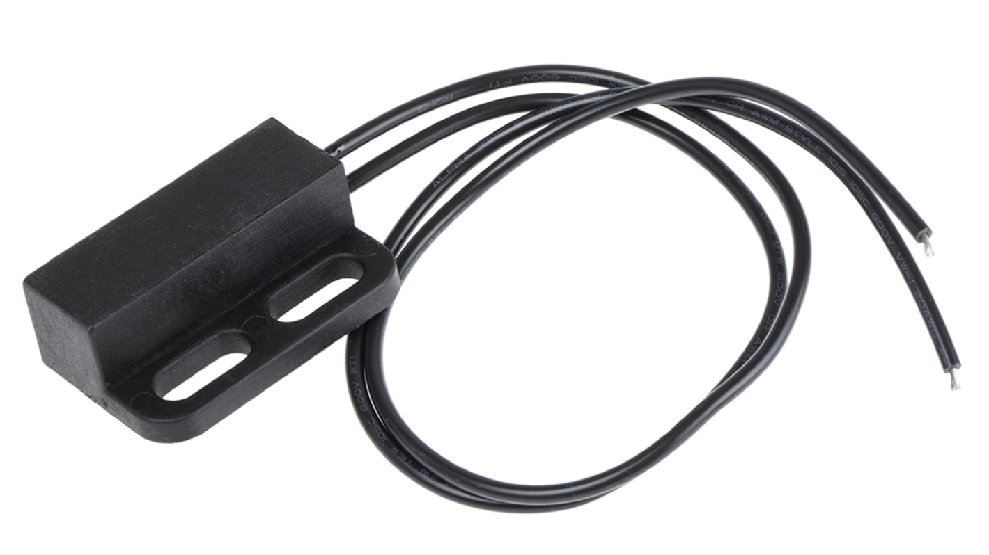 RS PRO Rectangular Reed Switch, NO, 140V, 2.75A | RS