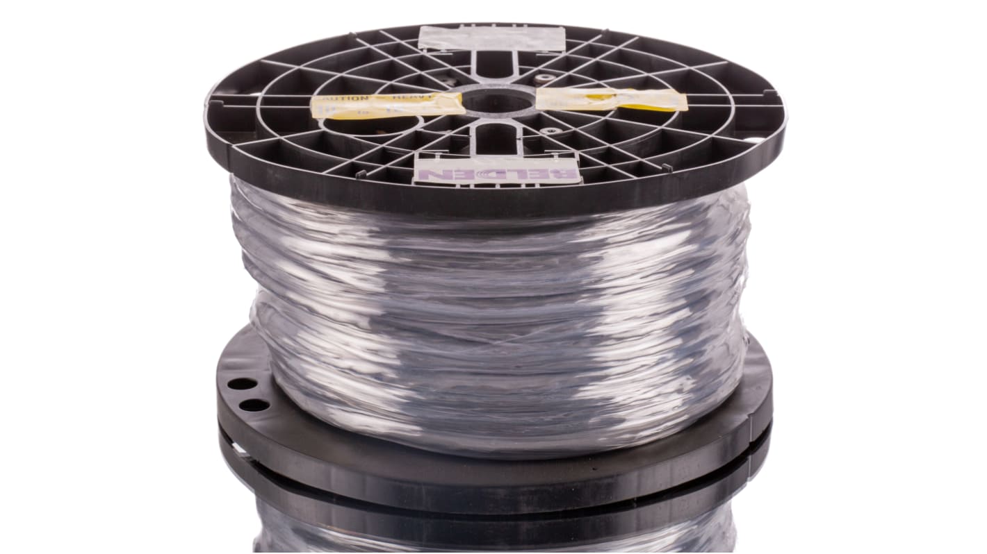 9156 060500 | Belden Line level Low Voltage signal Cable, 0.82 mm² CSA ...