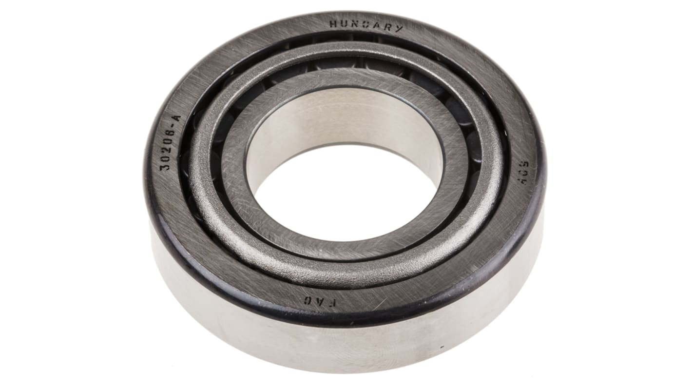 FAG 30206-A 30mm I.D Taper Roller Bearing, 62mm O.D | RS