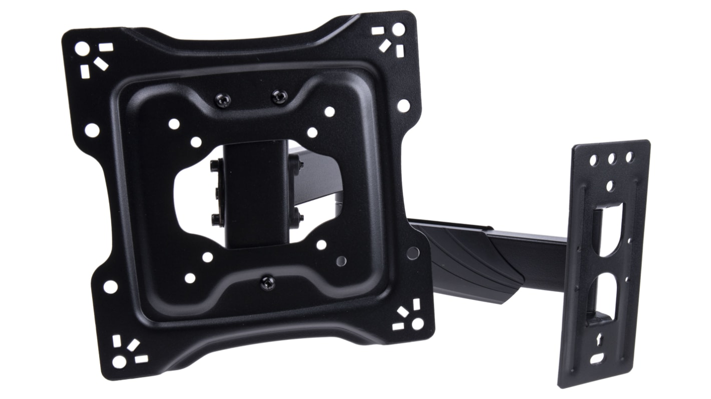RS PRO Wall Mounting Monitor Arm for 1 x Screen | RS