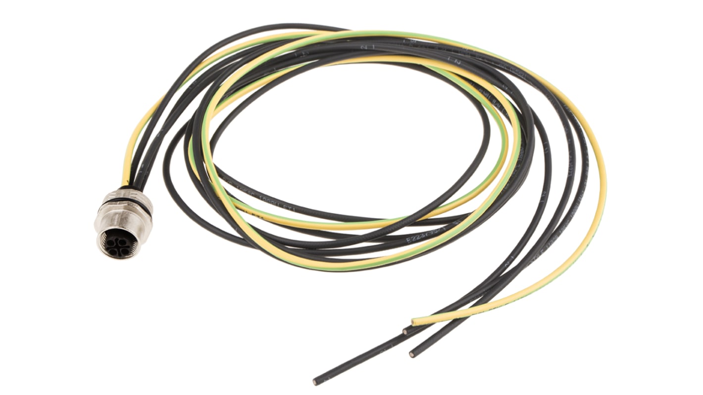 7000-P6291-9400100 | Murrelektronik Limited Straight Female 4 way M12 ...