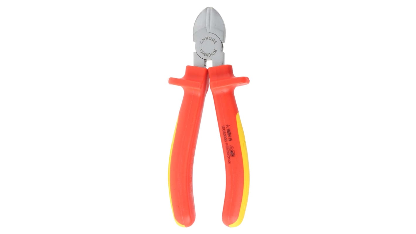 RS PRO VDE/1000V Insulated Side Cutters | RS