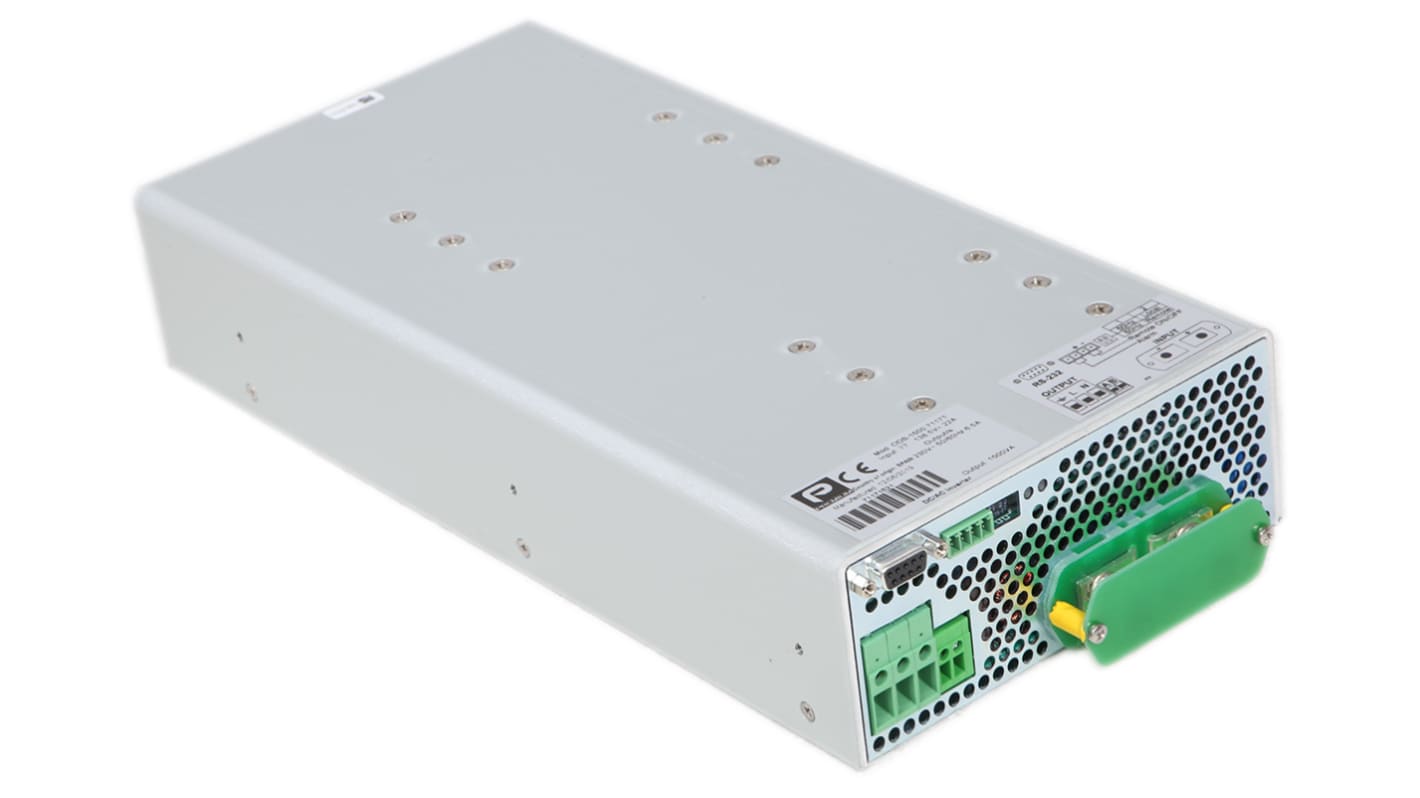 RS PRO DC AC Inverter, 110V dc Input, 230V ac Output, Railway Approved | RS