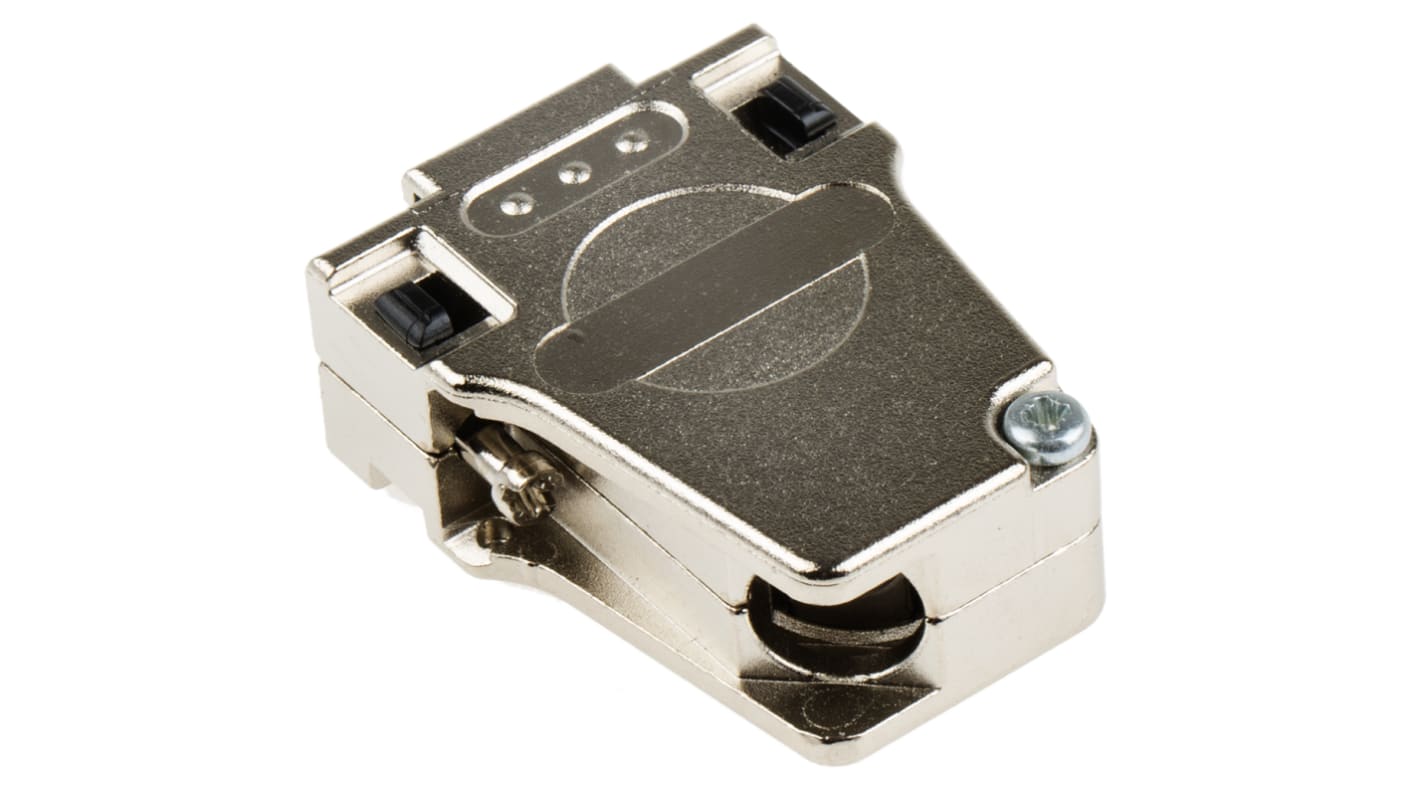 1419723 | Phoenix Contact DSSC Series Die Cast Zinc Right Angle D Sub ...