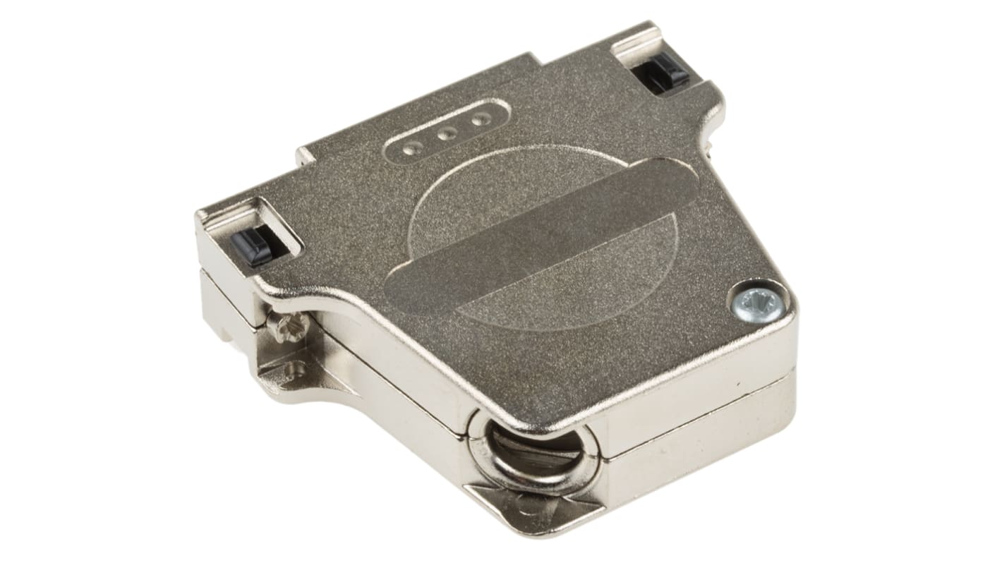 1419728 | Phoenix Contact DSSC Series Die Cast Zinc Right Angle D Sub ...