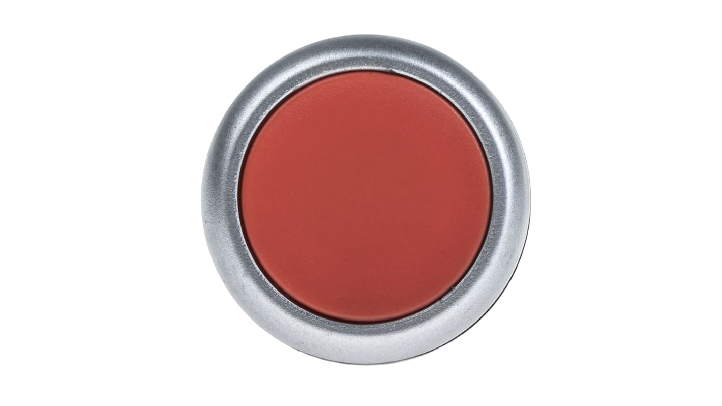 RS PRO Push Button Complete Unit, Panel Mount, 22mm Cutout, 1 NC, IP65 | RS