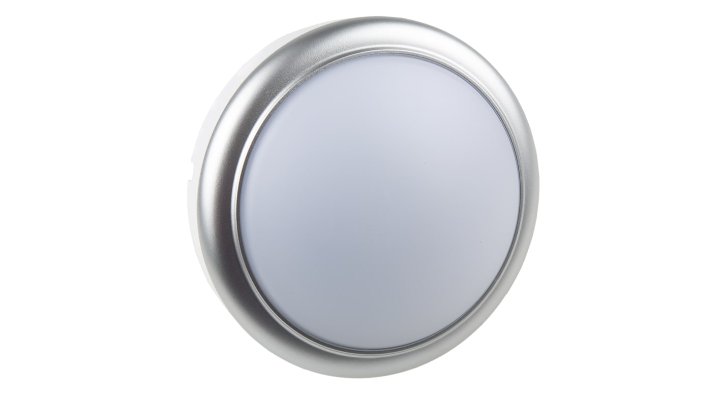 RS PRO Round LED Bulkhead Light, 15 W, 220-240 V, Lamp Supplied, IP65 | RS