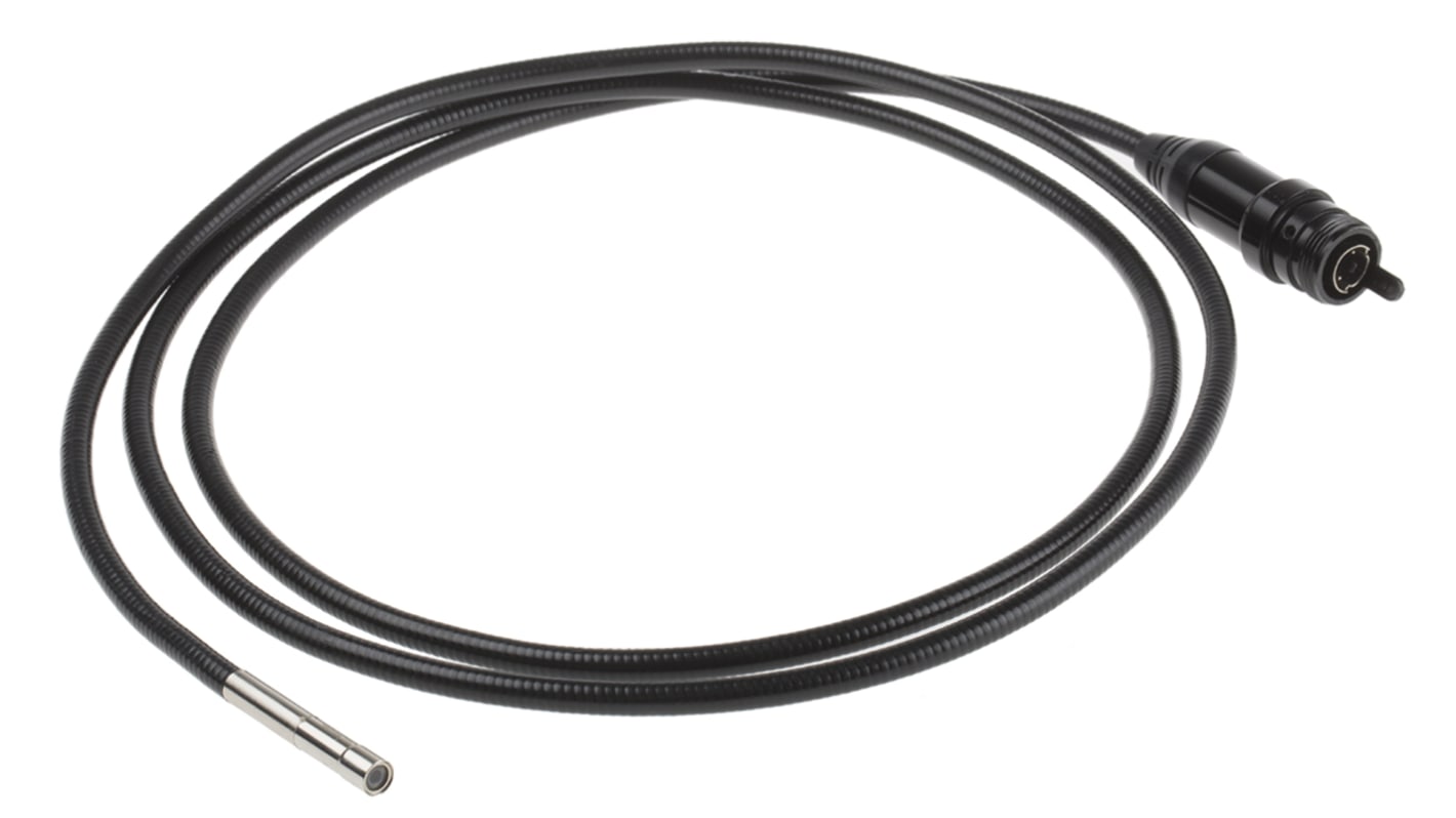 088.821A | Laserliner 6mm probe Inspection Camera, 1.5m Probe Length ...