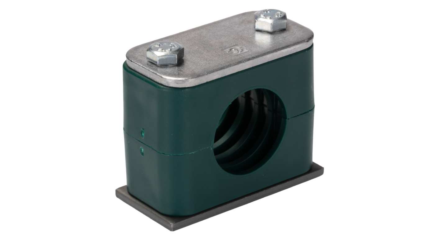 RS PRO Single Tube Clamp for 28mm tube | RS