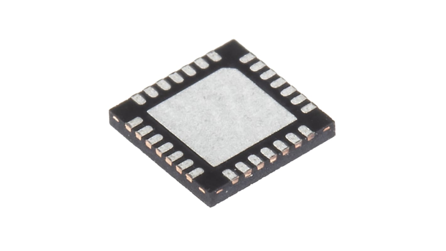 Microchip PIC24FJ256GA702-I/MV, 32bit 32 bit CPU Microcontroller, PIC24, 32MHz, 256 kB Flash, 28 ...