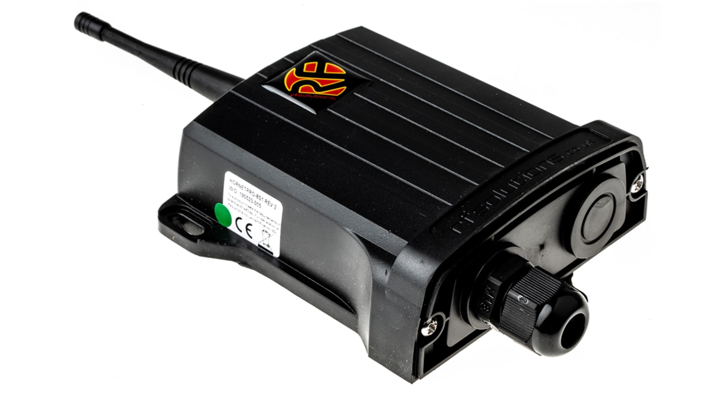 RF Solutions HORNETPRO-8S1 Remote Control System,868MHz | RS