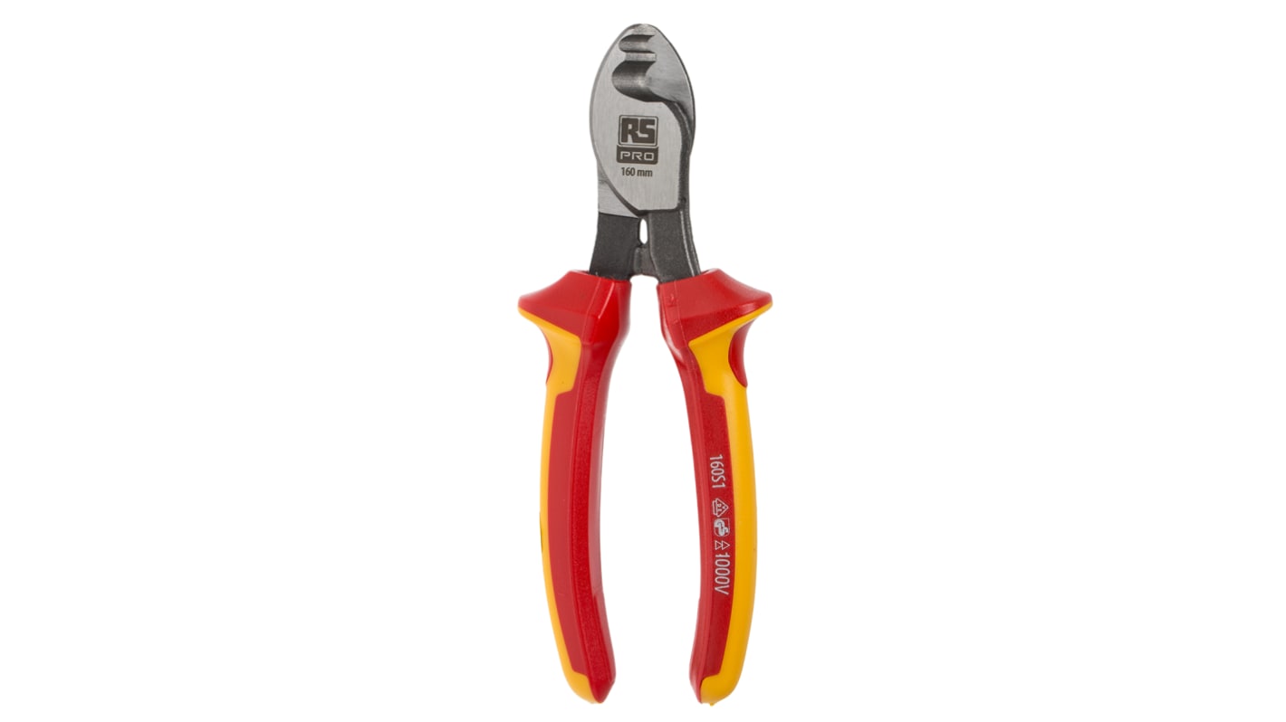 RS PRO VDE/1000V Insulated Cable Cutters | RS