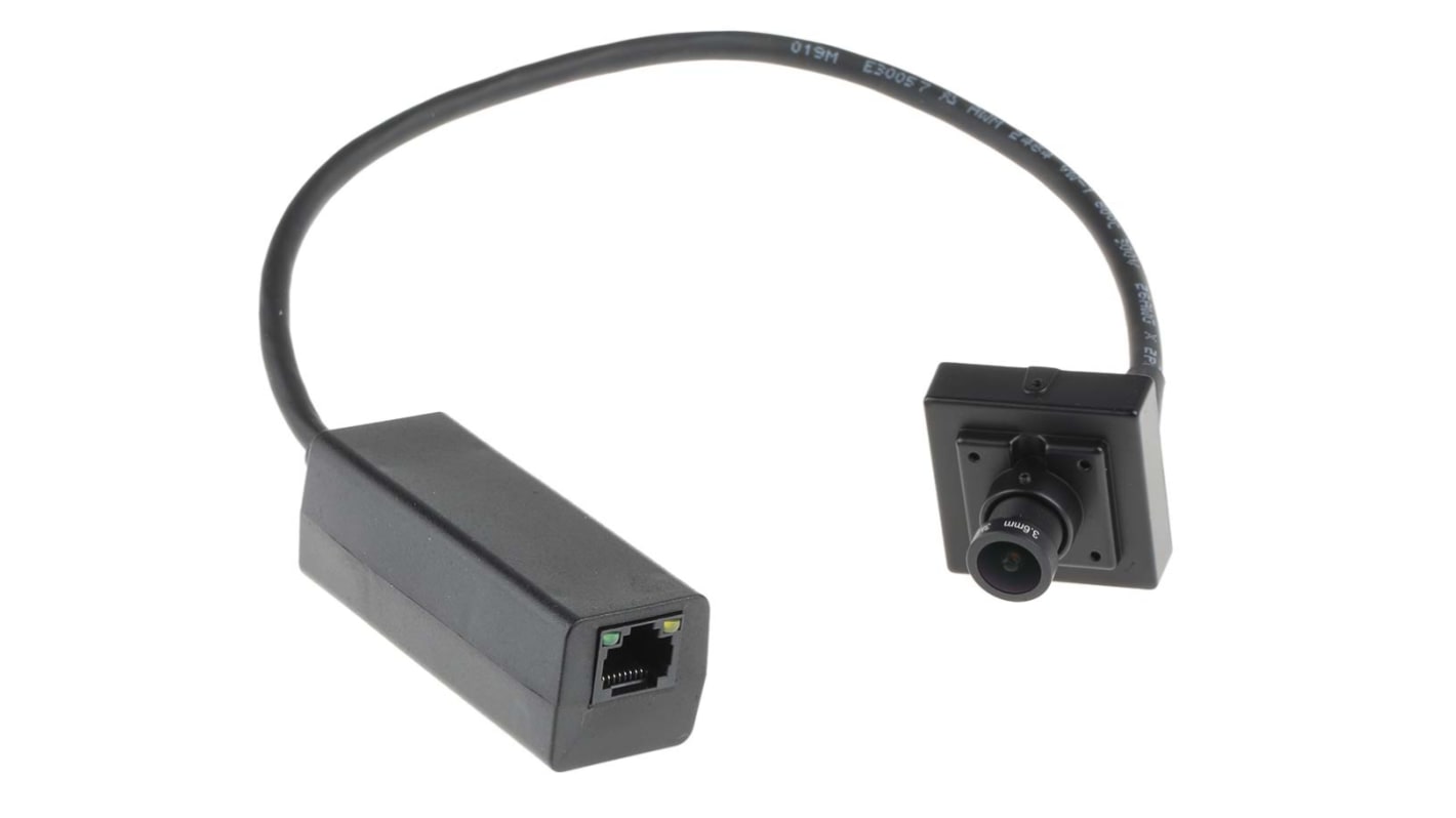 RS PRO Network Indoor PoE PoE Powered CCTV Camera | RS