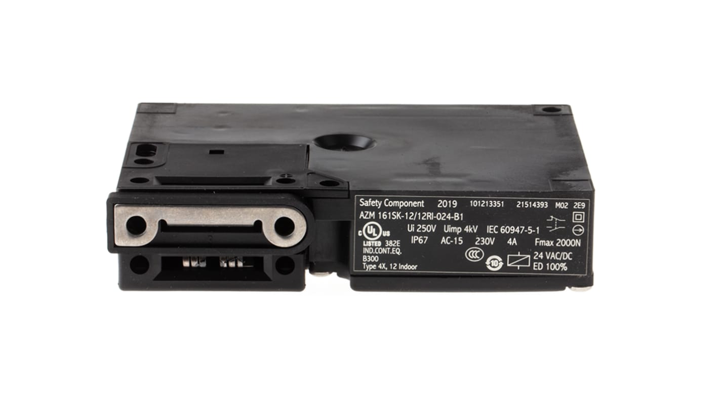 AZM161SK-12/12RI-024-B1 | Schmersal AZM 161 Series Solenoid Interlock ...