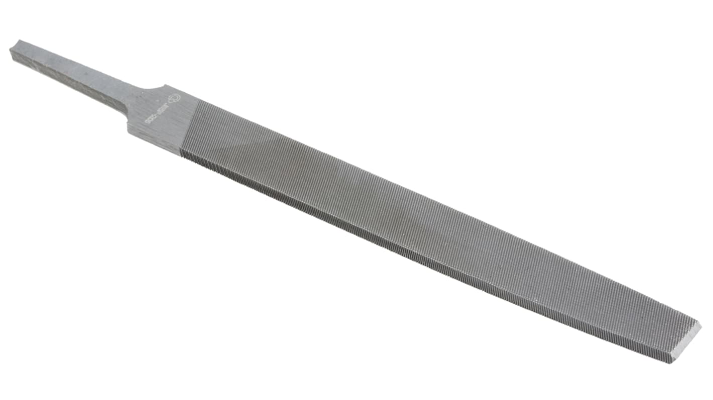 RS PRO 152mm, Second Cut, Flat Engineers File | RS