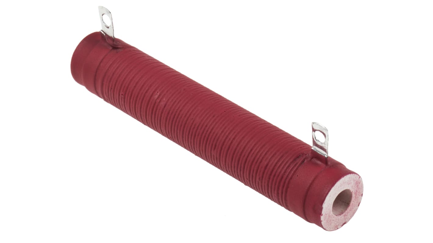 RS PRO, 10Ω 72W Wire Wound Chassis Mount Resistor ±5% | RS