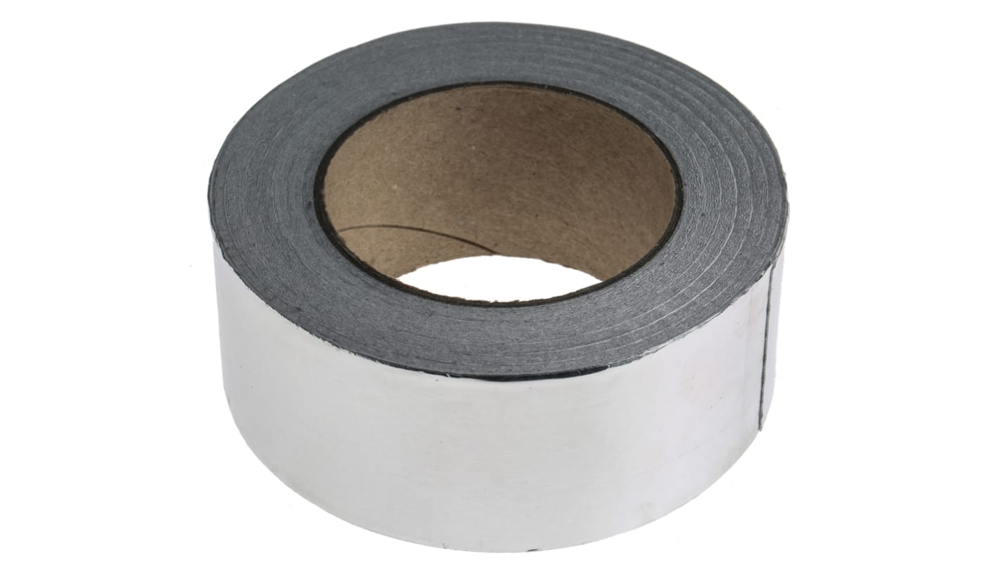 RS PRO Metallic Tape, 50mm x 45m | RS