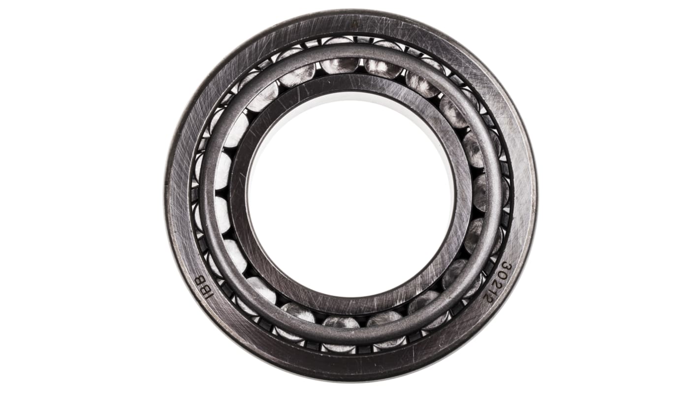 30209 | RS PRO 45mm I.D Taper Metric Roller Bearing, 85mm O.D | RS
