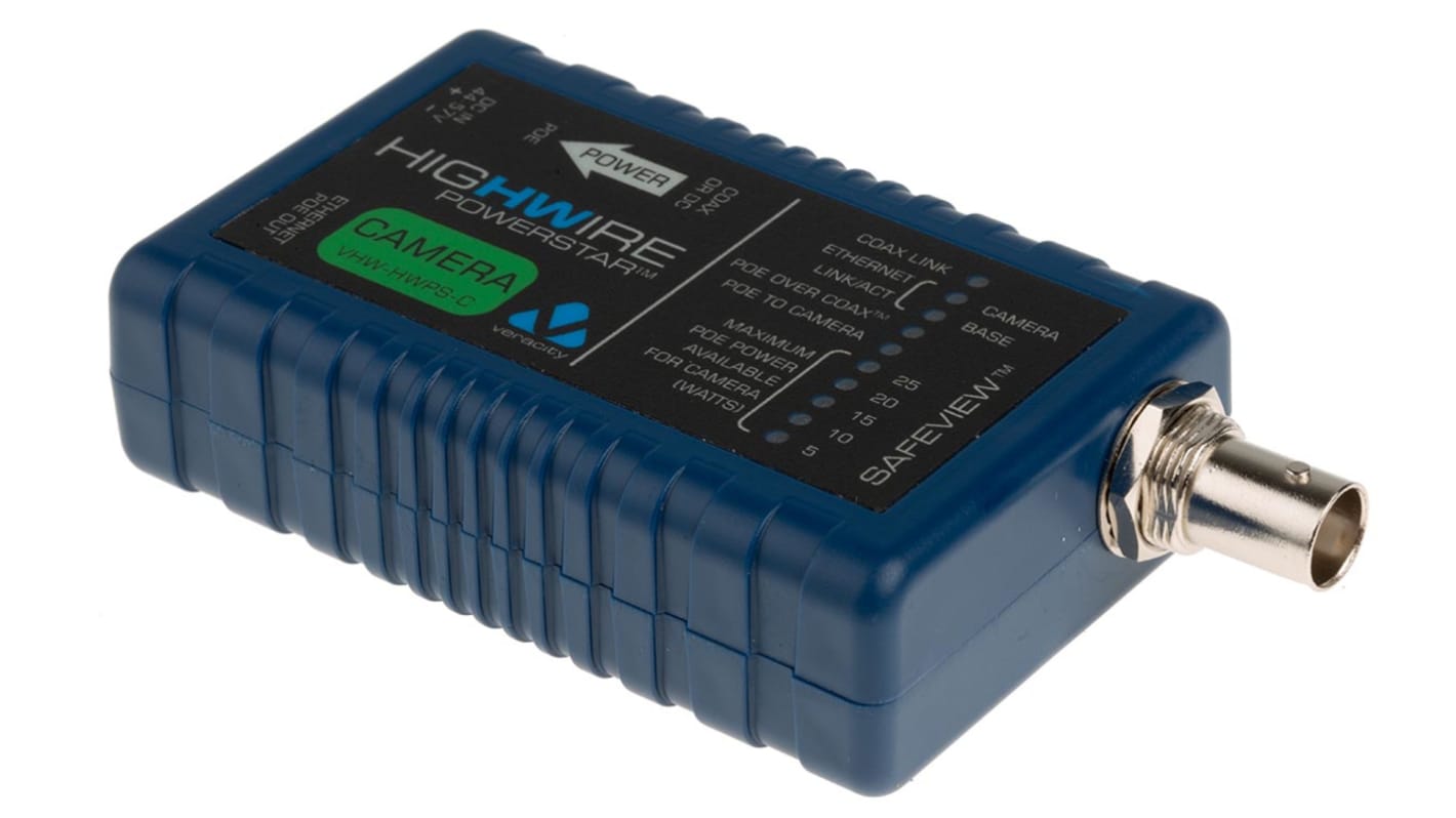VHW-HWPS-C | Veracity Converter CCTV Transmission & Receiving ...