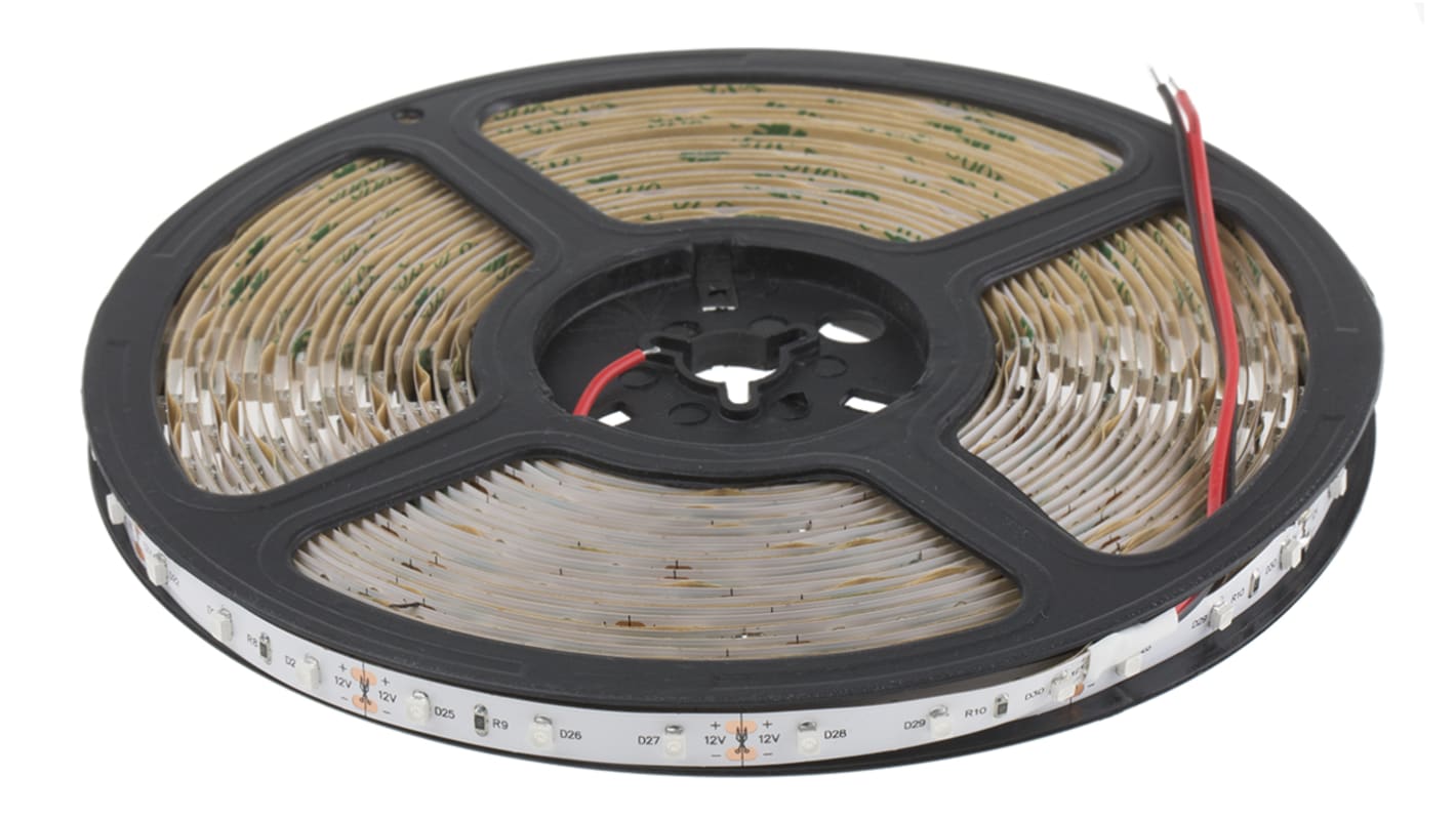 RS PRO LEDテープライト 青 12V | RS