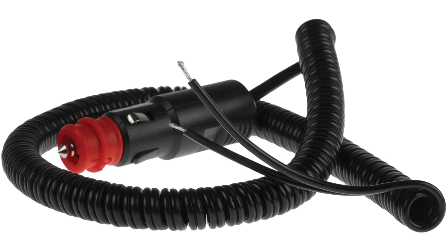 RS PRO, 8A Cigarette Lighter Socket | RS