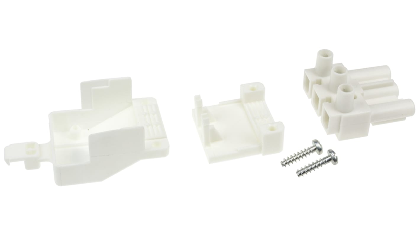 93.832.4350.0 | Wieland ST18 Series Connector, 3-Pole, Male, Cable ...