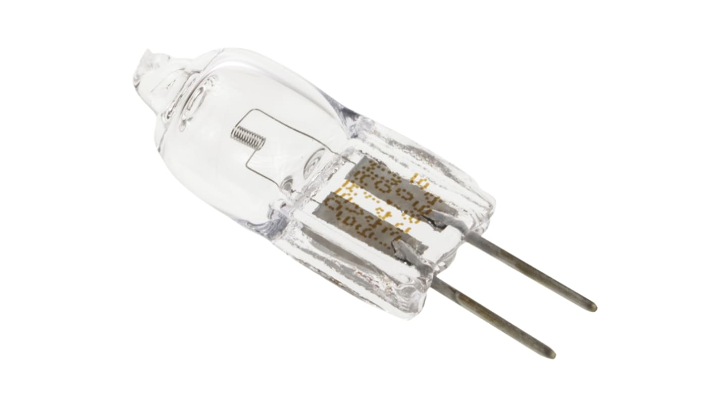 M42 | Osram 10 W Halogen Capsule Bulb G4, 6 V, 110 lm, 4000h | RS