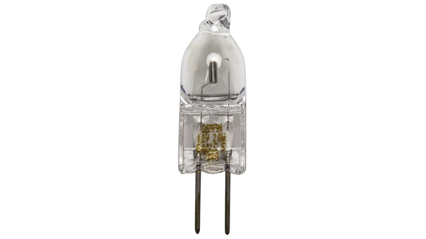 M47 | Osram 20 W Halogen Capsule Bulb G4, 12 V, 3000h | RS