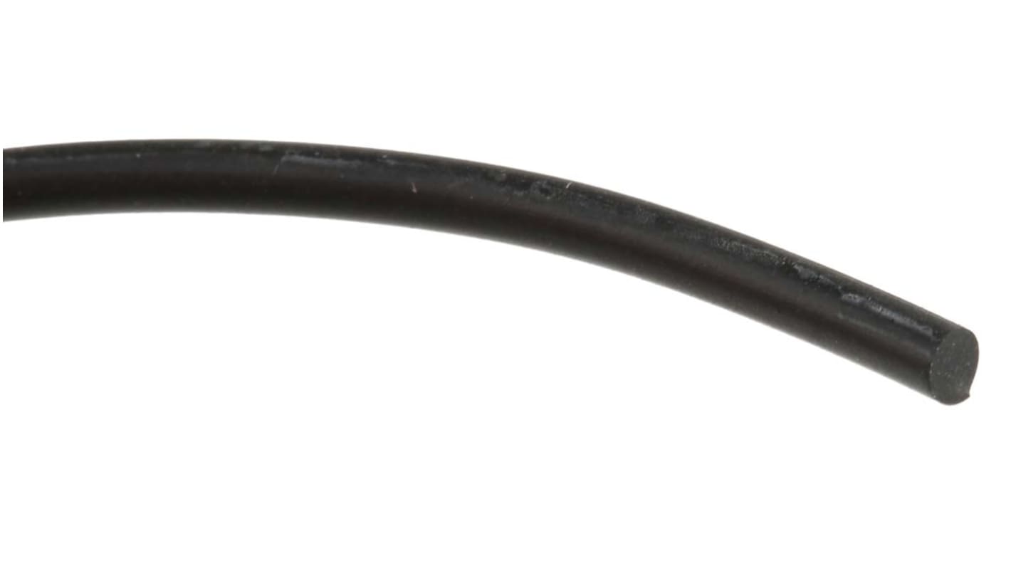 Cordón tórico de Caucho Nitrílico RS PRO, Ø 2.4mm x 8.5m | RS
