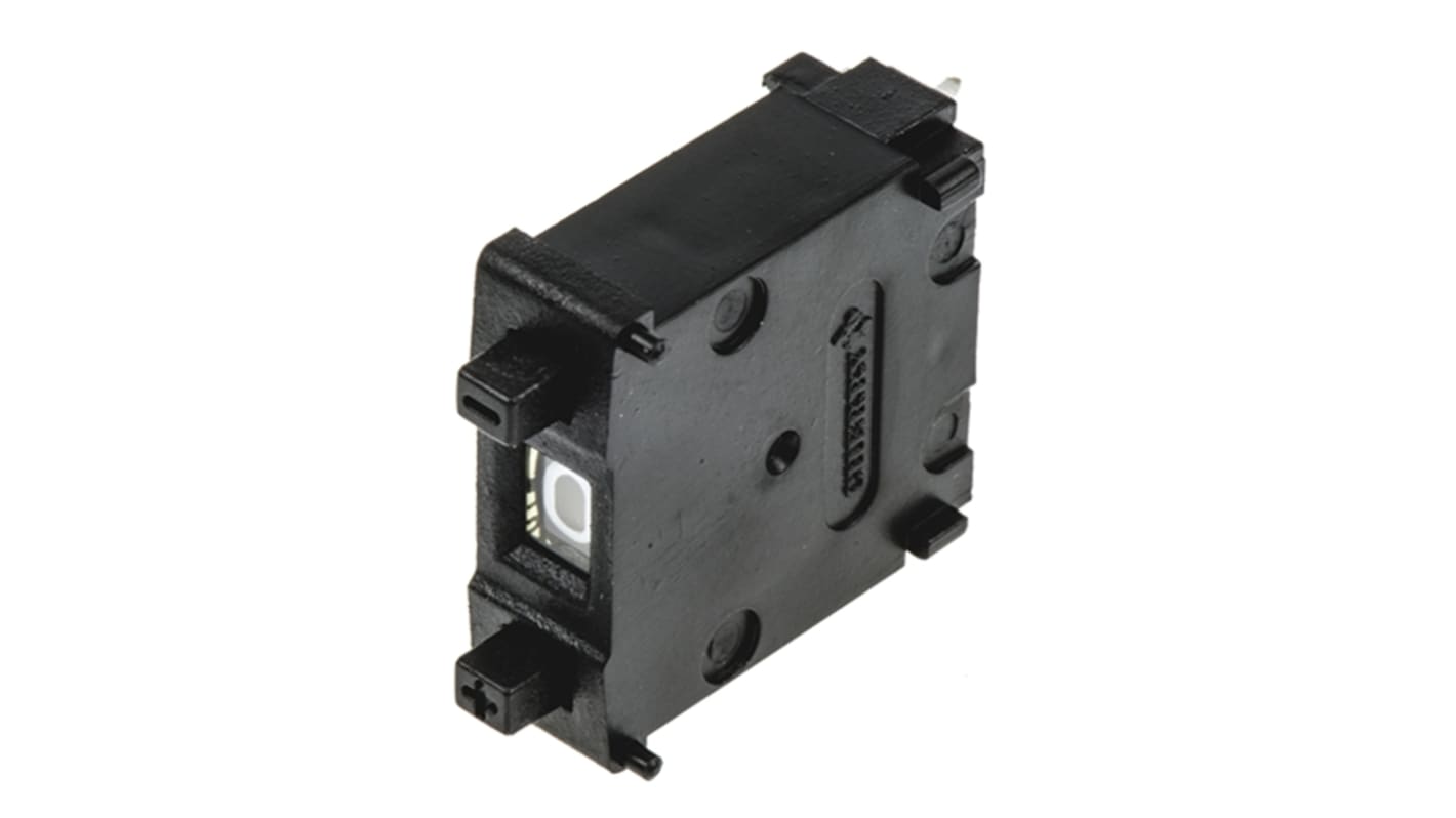 PB C-1E000 | Through Hole Pushwheel Switch Thumbwheel Panel Mount 100mΩ ...