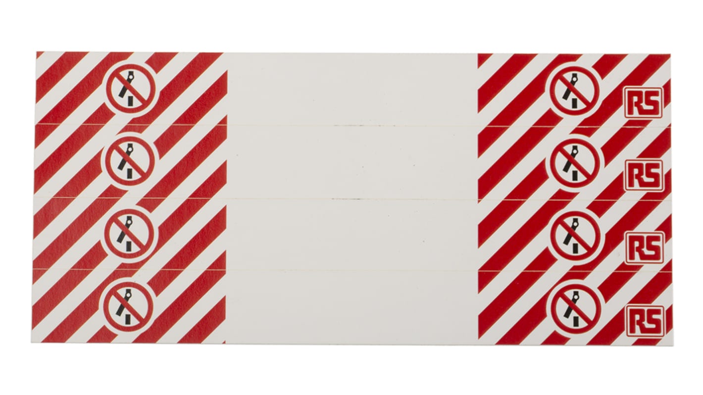 Étiquette de consignation | RS