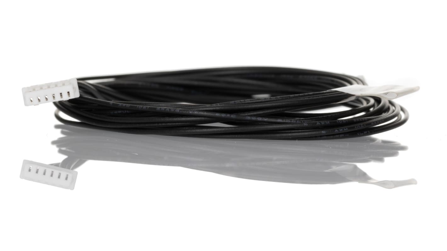 15134-0606 | Molex 6 Way Female PicoBlade to 6 Way Female PicoBlade Wire to Board Cable, 600mm | RS